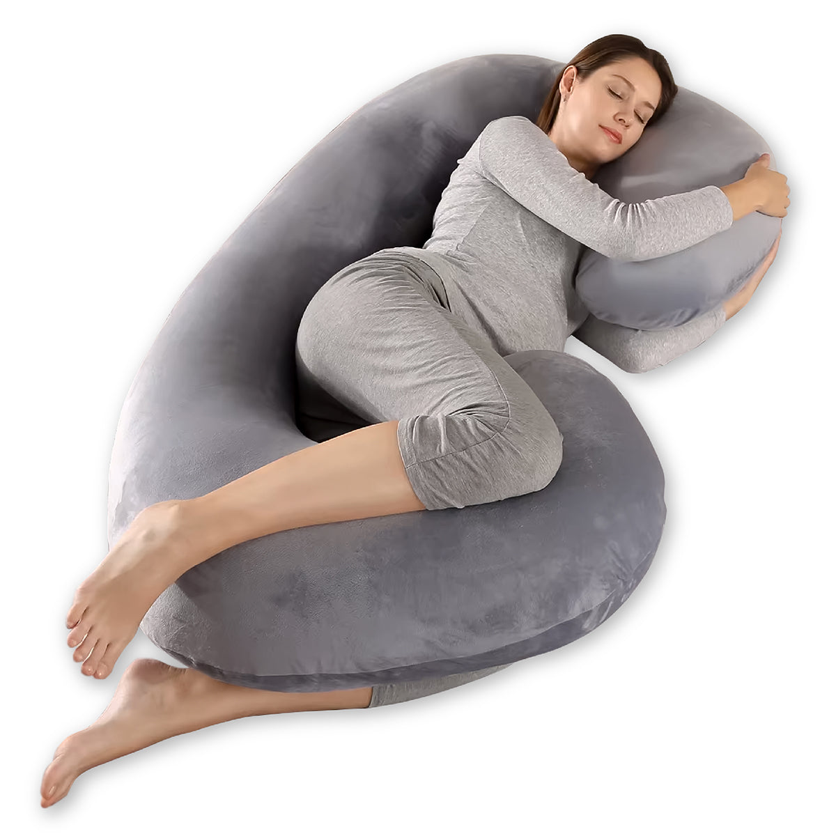 Cojín Maternal de Lactancia Embarazadas Almohada Howell – ET Brands