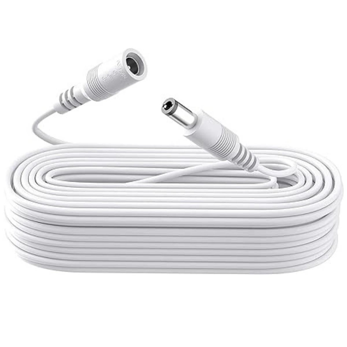 Cable Cámara Seguridad Extensor Universal 10 Metros 12V – ET Brands