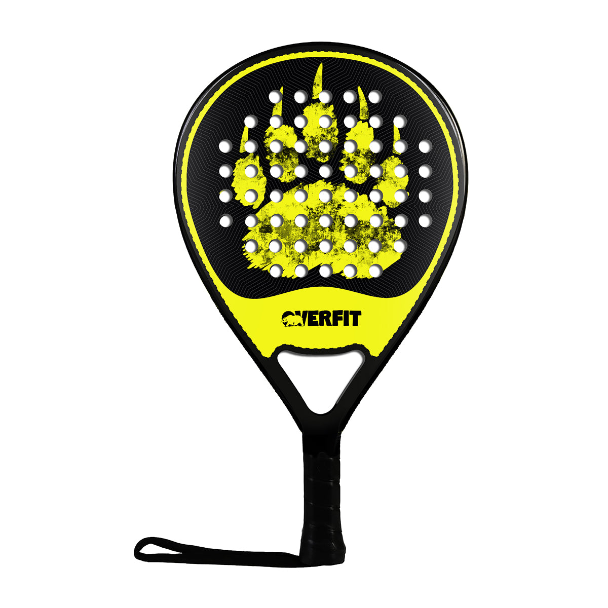 Paleta de Padel Lagrima 360(+/-10grs) Overfit – ET Brands